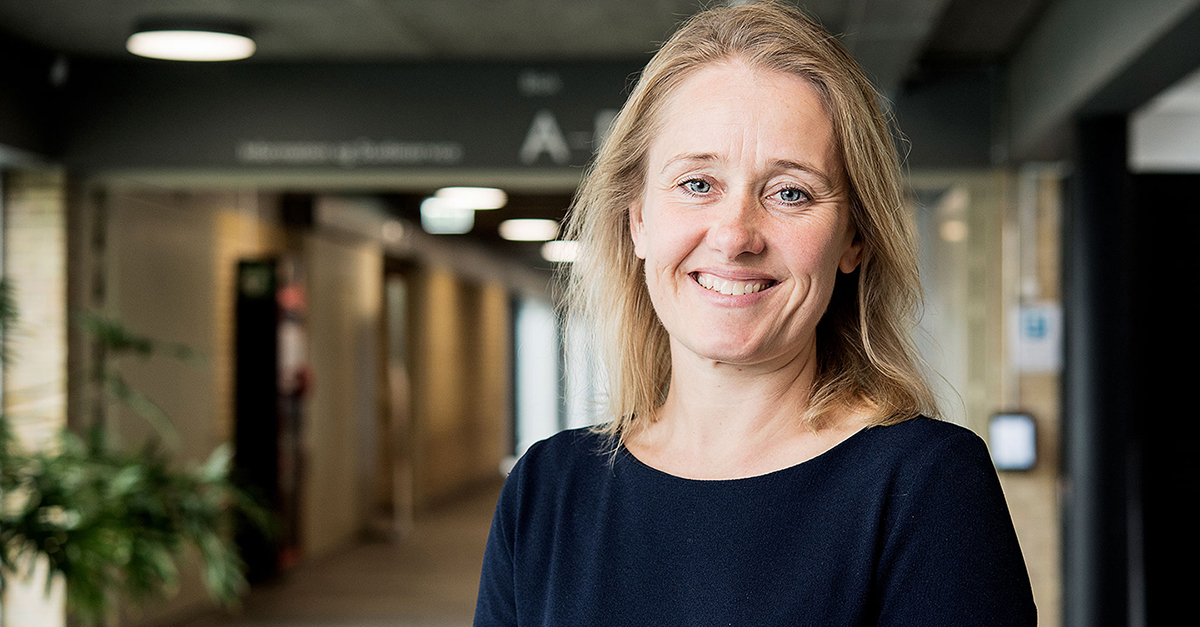 Nyheder - Ny docent i dagtilbud og barndomspædagogik Nyheder - Ny docent i dagtilbud og barndomspædagogik
