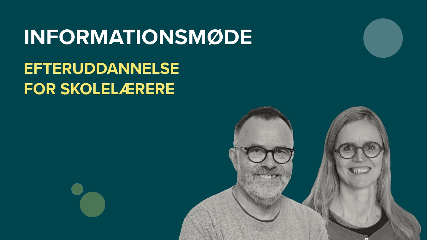 Efteruddannelse for skolelærere