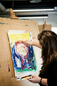 Kunstterapi | UCL | Find nemt informationer om uddannelsen her