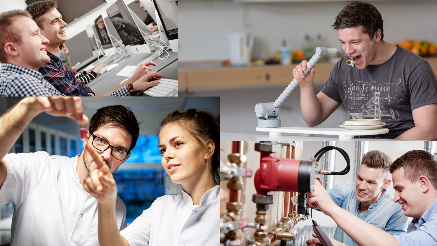 Søg ind på dit drømmestudie via kvote 1