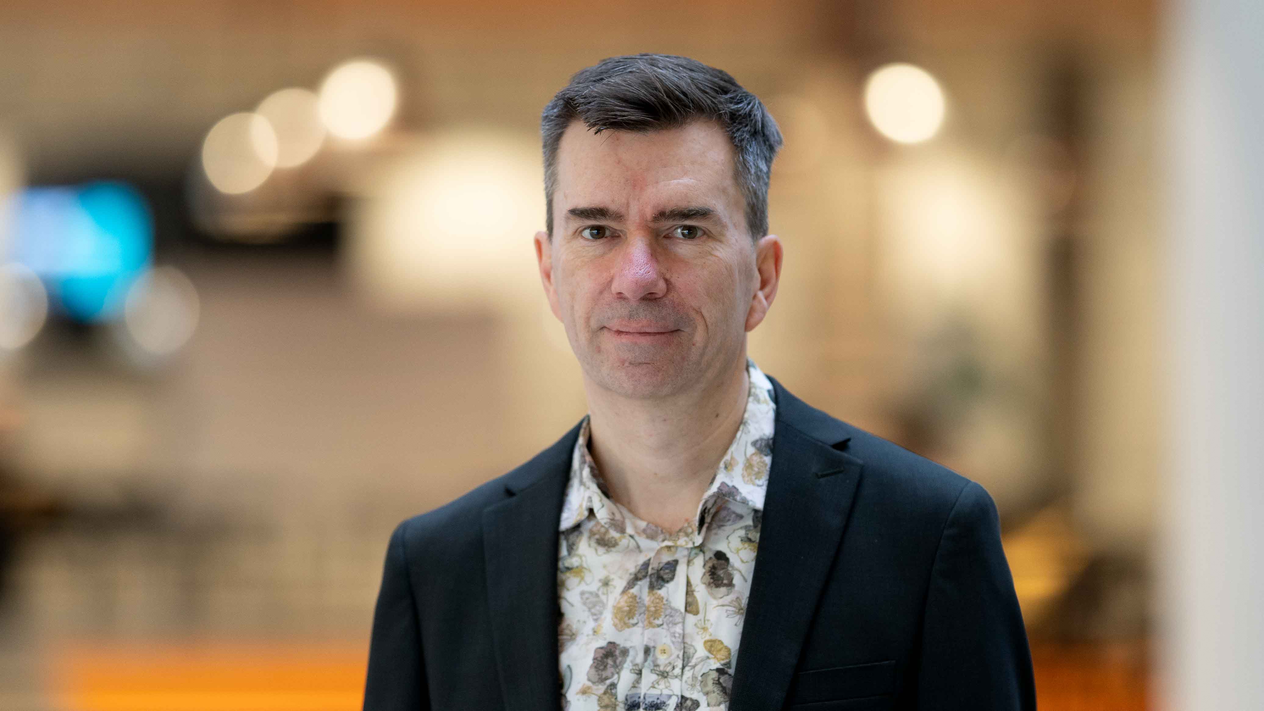 UCL Erhverv ansætter ny docent: Lars Pynt Andersen kender koderne i ... UCL Erhverv ansætter ny docent: Lars Pynt Andersen kender koderne i ...