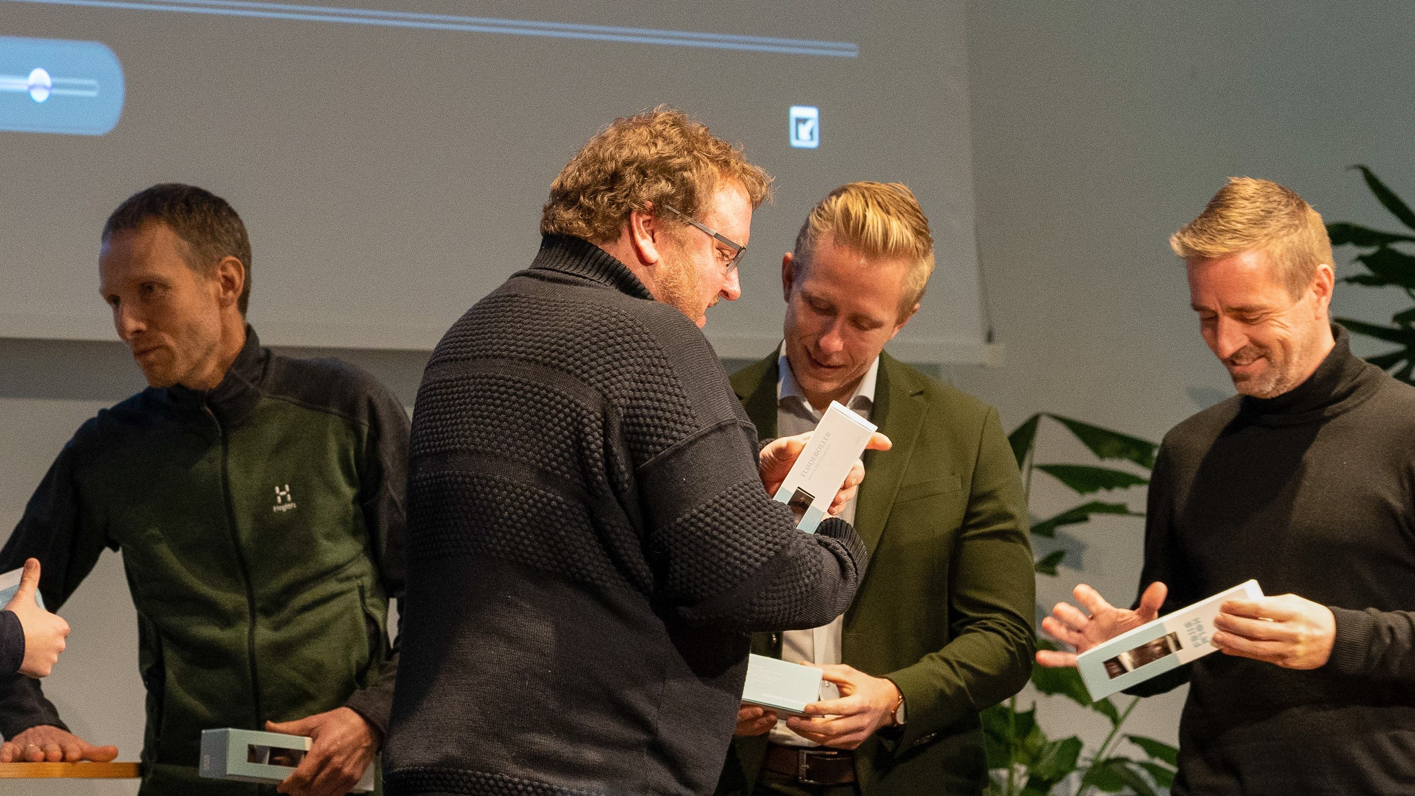 Tænk bæredygtigt – hver gang