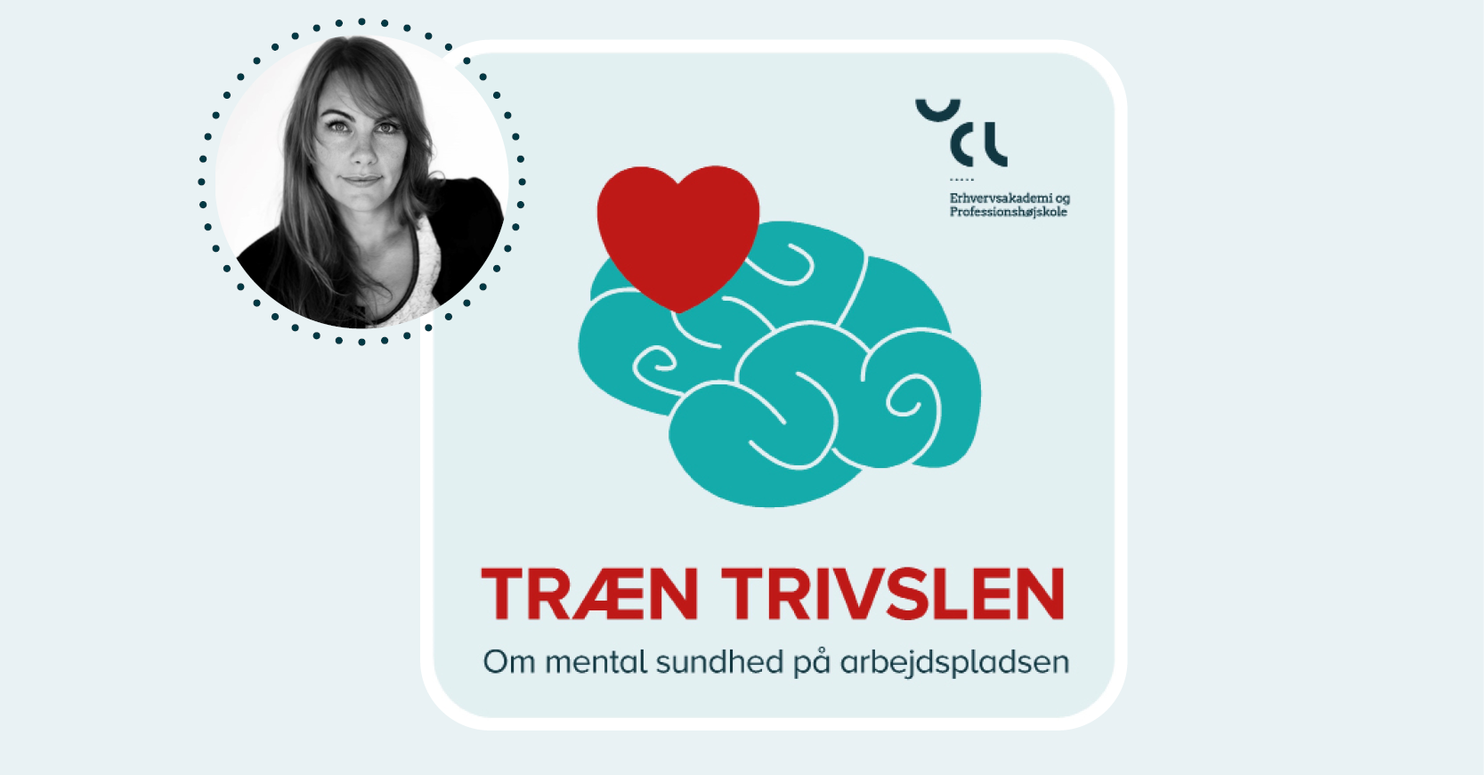 Tag med på rejsen mod øget trivsel i arbejdslivet