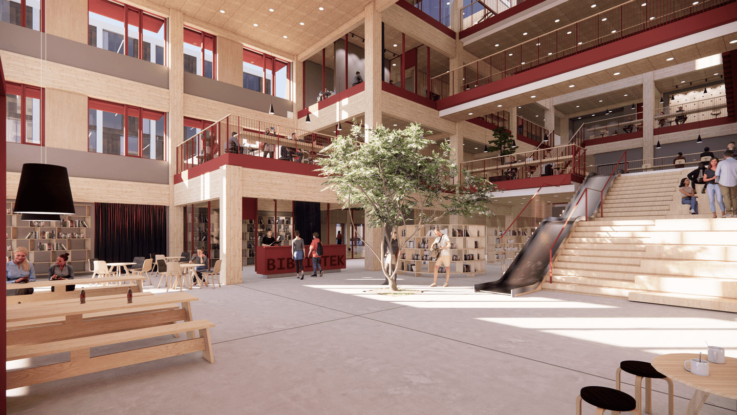 Campus Svendborg Havn